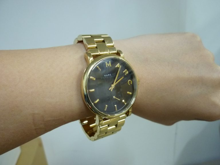 トレジャーハンター » Blog Archive マークバイマークジェイコブス 時計 MARC BY MARC JACOBS MBM3355 ...