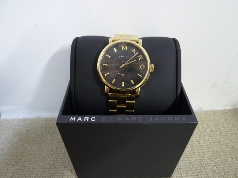トレジャーハンター » Blog Archive マークバイマークジェイコブス 時計 MARC BY MARC JACOBS MBM3355 ...